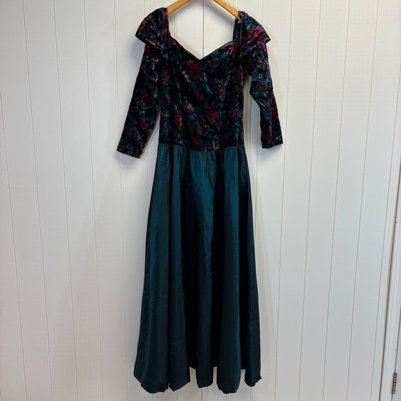 Bridal Originals | Dresses | Vintage 9s Womens Whimsigoth Princess ...